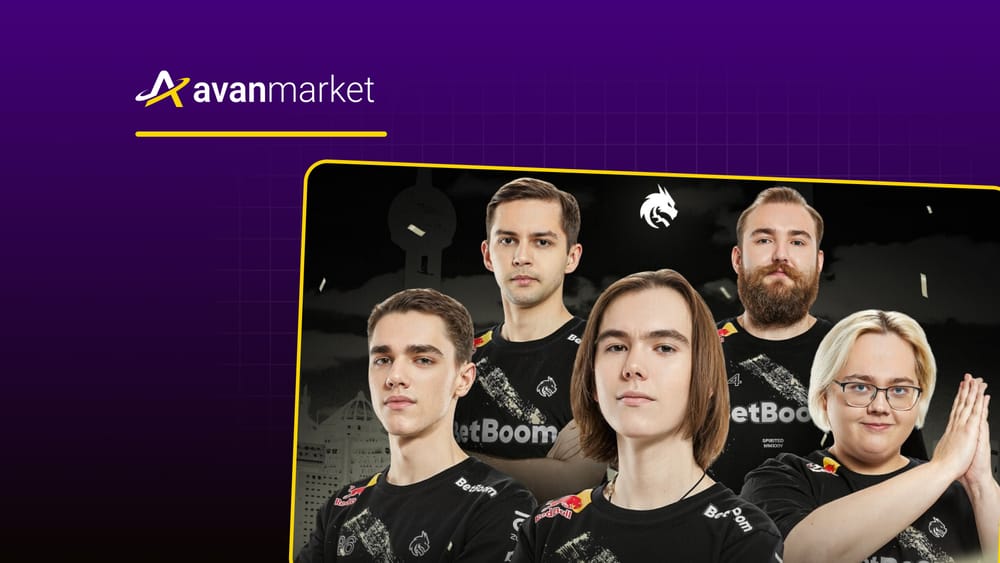 Team Spirit – состав и достижения в CS2 на 2025 год