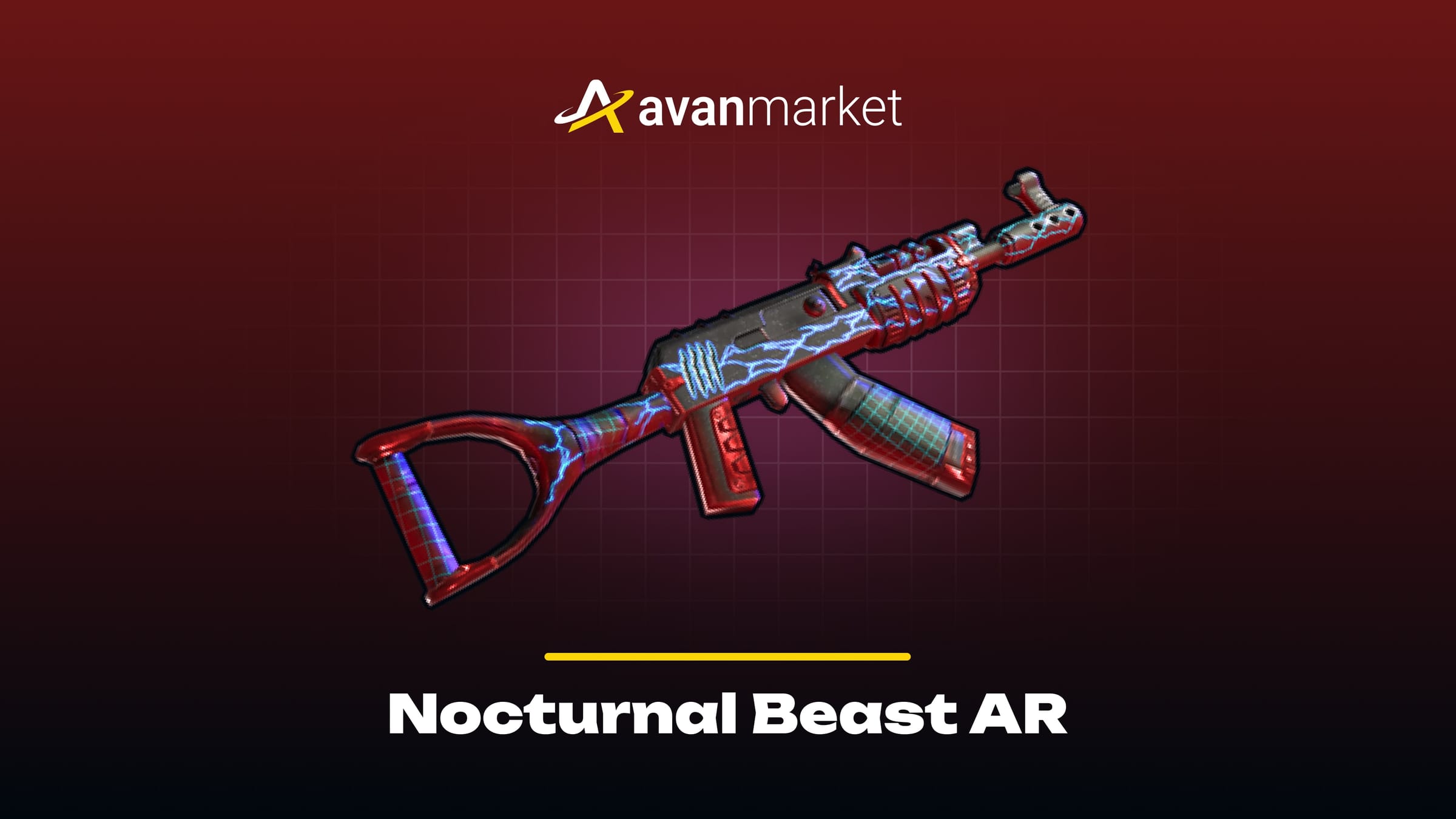 Скины на Калаш Раст: лучшие варианты в 2025